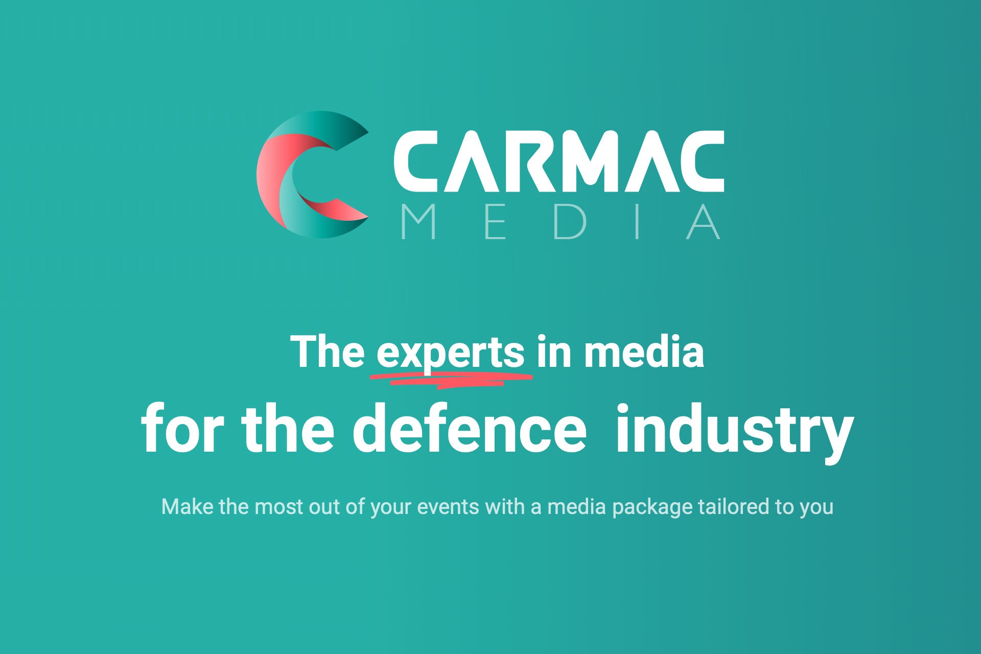 Carmac Media | Carmac Media