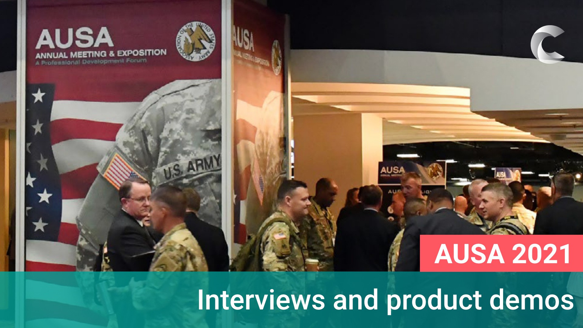 AUSA 2021 | Carmac Media